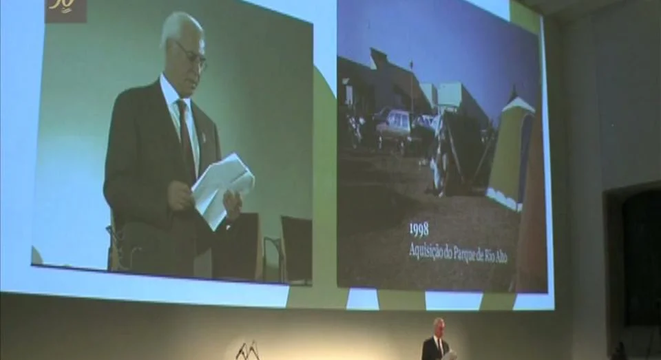 Orbitur 50 Anos on Vimeo