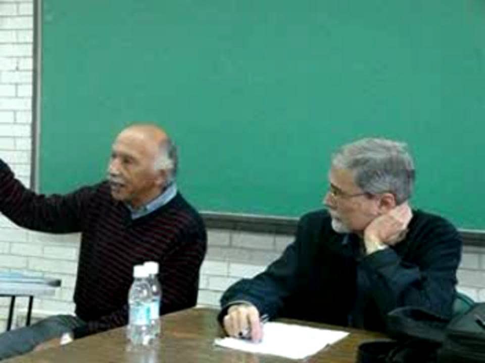 Seminario interno: Jorge Luis Acanda on Vimeo