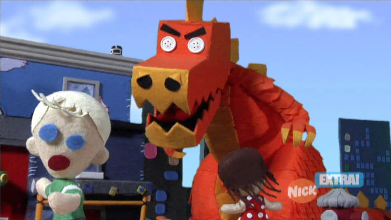 NICKELODEON - Captain Nick on Vimeo