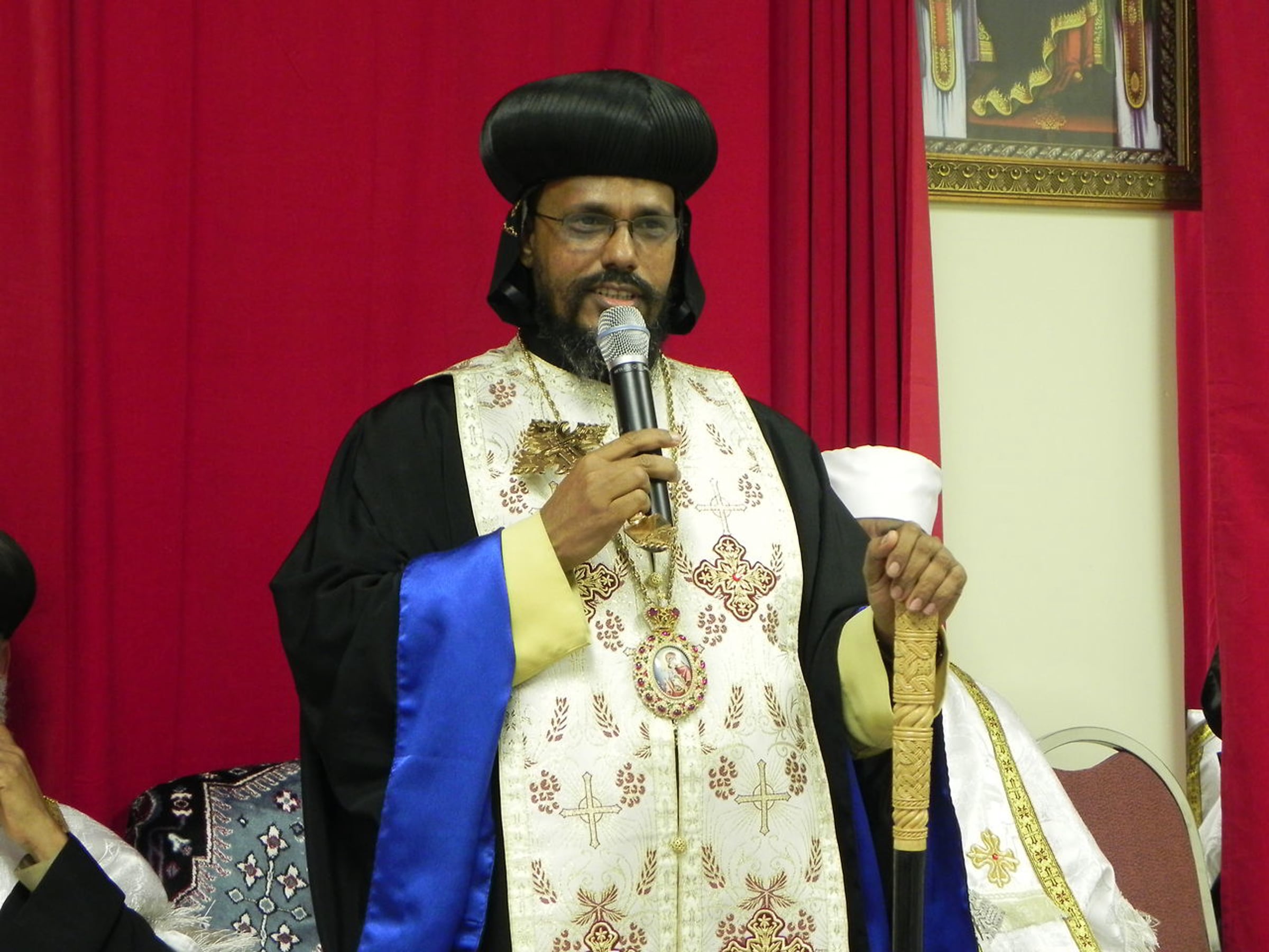 Sebket - Ethiopian Orthodox Tewahedo Church - Abune Abrham
