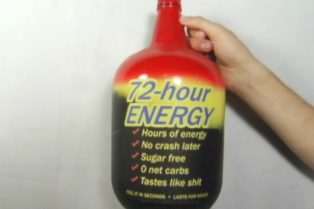 72 Hour Energy on Vimeo