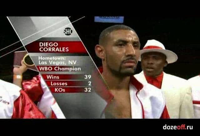 Jose Luis Castillo VS Diego Corrales Full Version on Vimeo