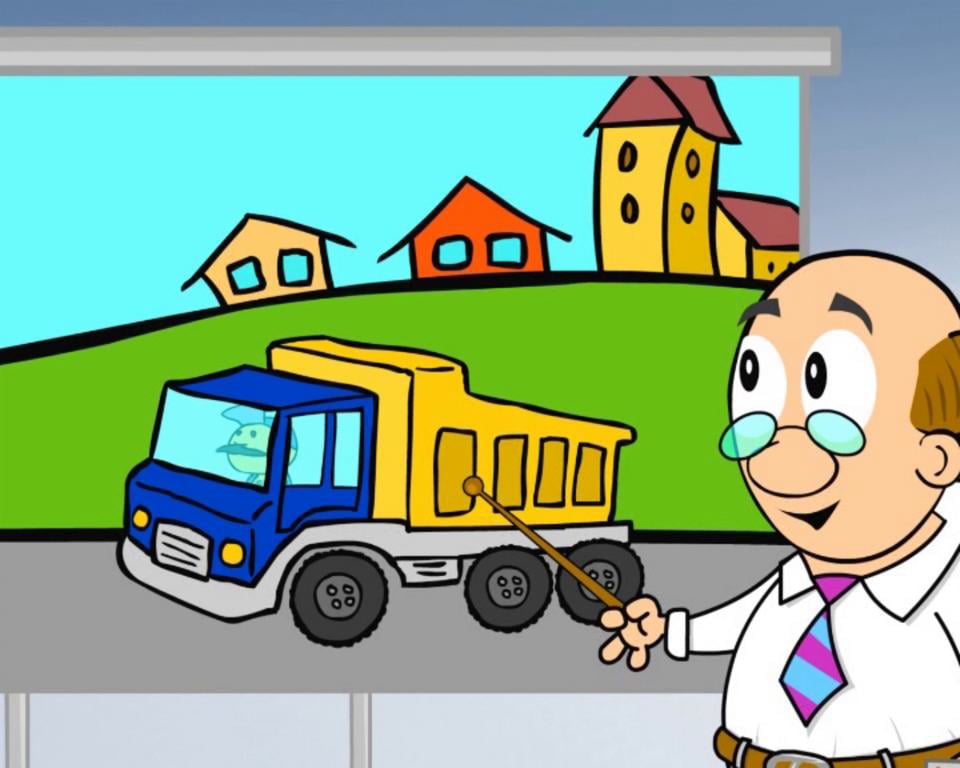 Sample episode - Albert explains on Vimeo