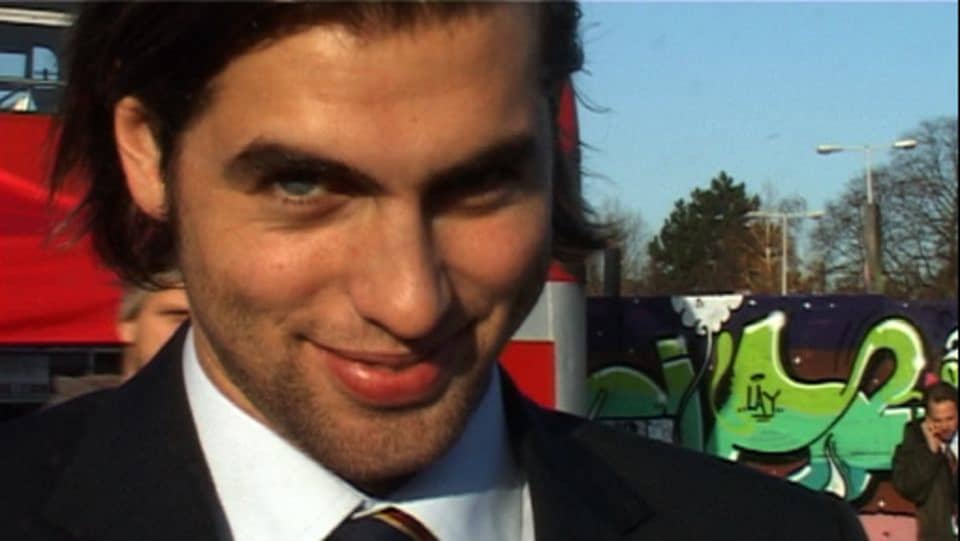 Campus TV- Manuel Broekman is een mooiboy on Vimeo