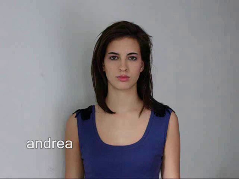 andrea on Vimeo