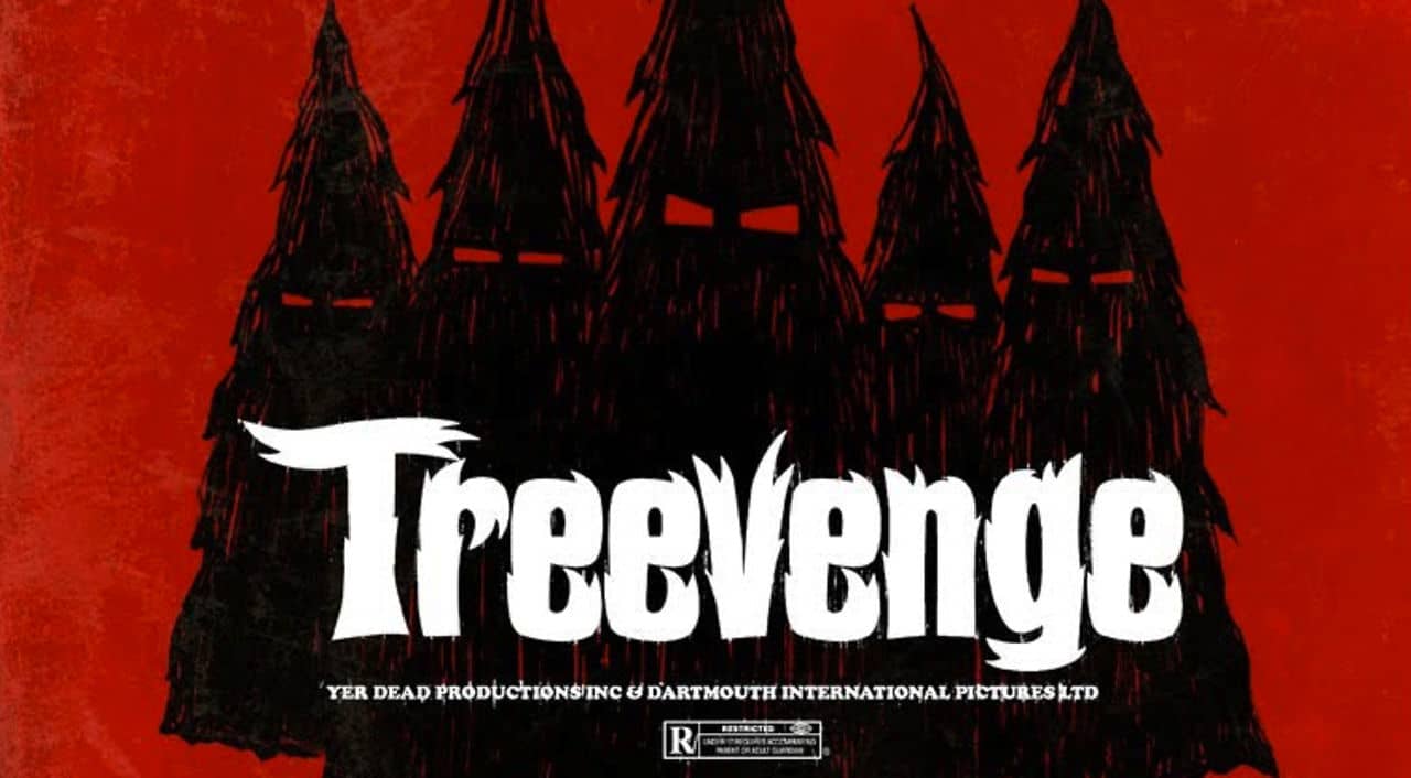 Treevenge on Vimeo