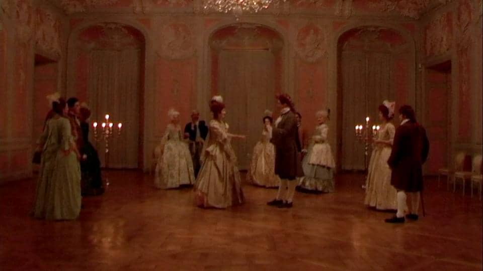 Baroque Dance, La Bourgogne on Vimeo