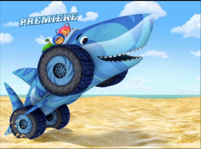Team Umizoomi: "Shark Car" in Conteido Familiar on Vimeo