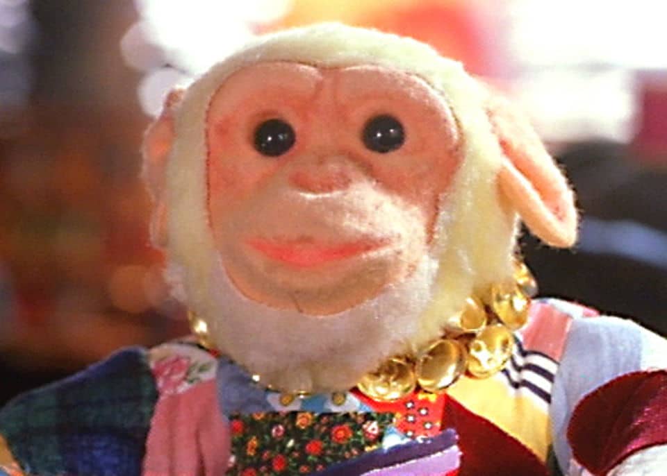 The Patchwork Monkey - trailer on Vimeo