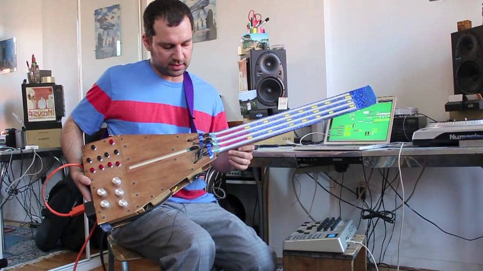 Nick Demopoulos on Vimeo