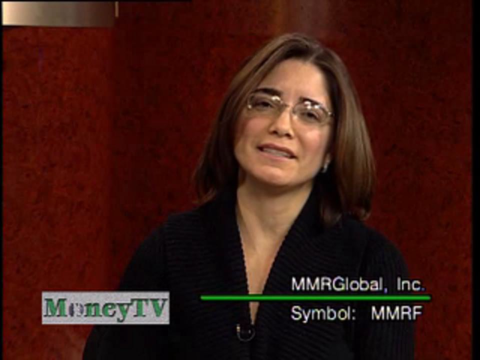 MMRGlobal Shareholder Conference Chat- MoneyTV with Donald Baillargeon ...