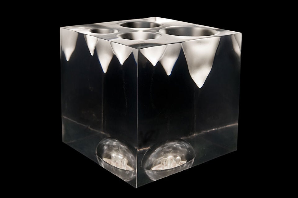 Hypercube #2 on Vimeo