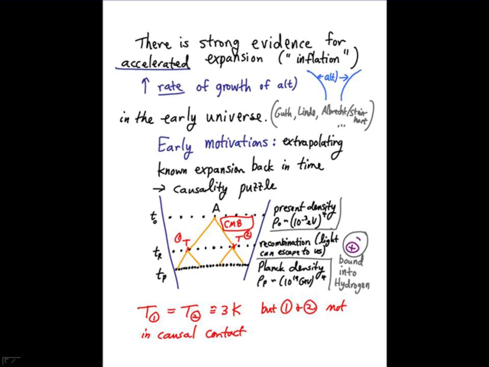 Quantum Gravity - Eva Silverstein, Stanford University on Vimeo
