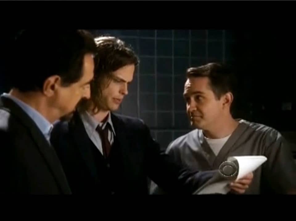 Jonathan Nail - Theatrical Reel on Vimeo