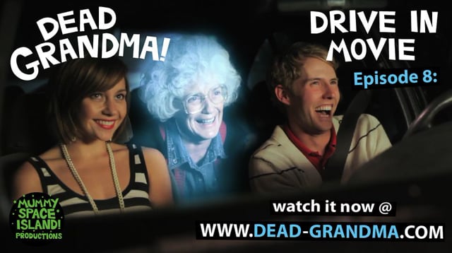 DEAD GRANDMA! Webseries on Vimeo