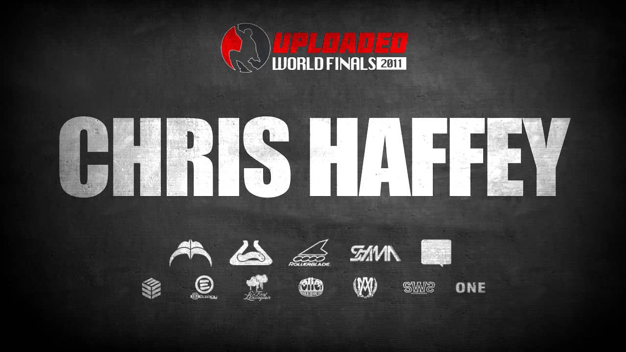 Chris Haffey WRS 'Uploaded' on Vimeo