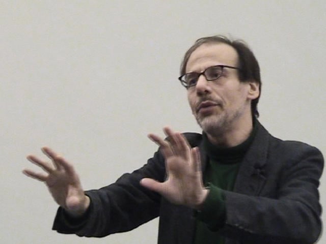 Lectures (Prof. Steve Fuller) on Vimeo