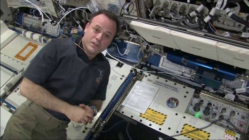 Space Station Science 101 - A Guided Tour on Vimeo