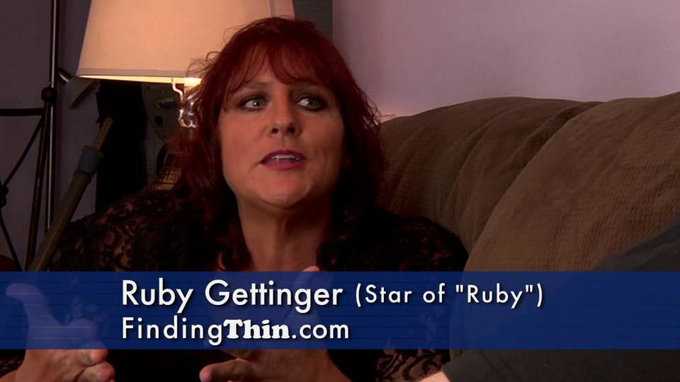 Finding Thin Interview: Ruby Gettinger on Vimeo