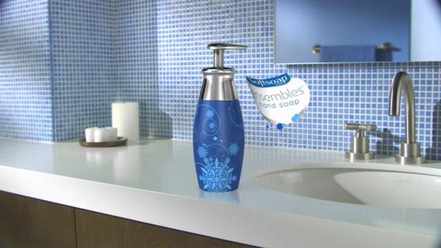 Softsoap Ensembles commercial on Vimeo