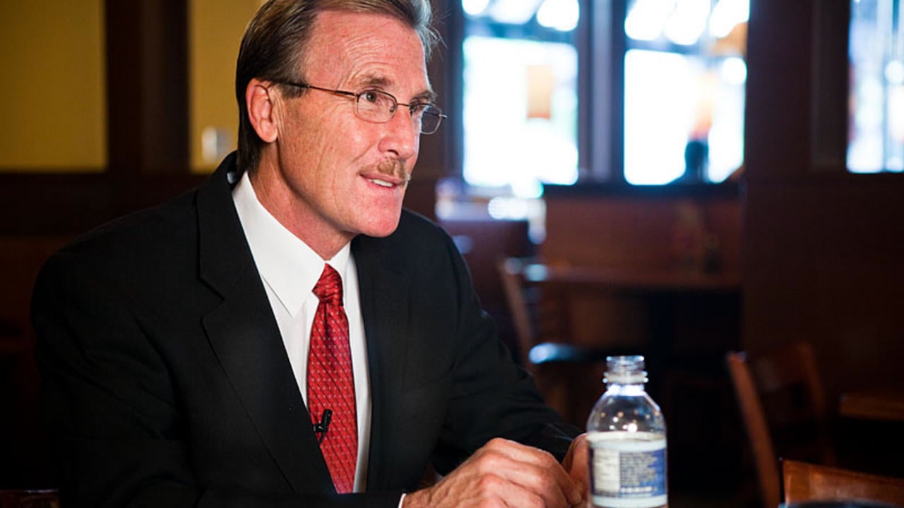 Interview with Republican gubernatorial candidate Scott McInnis on Vimeo