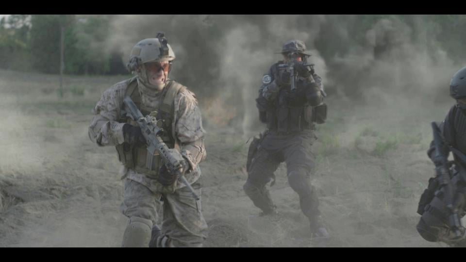 Call of Duty: Operation Kingfish VFX Breakdown Reel on Vimeo