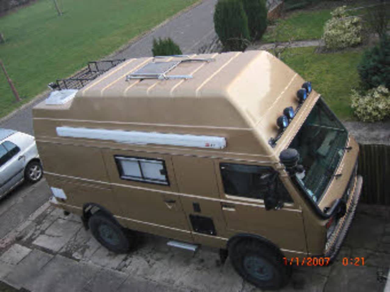VW LT 40 4x4 Expedition camper NOW FOR SALE on Vimeo