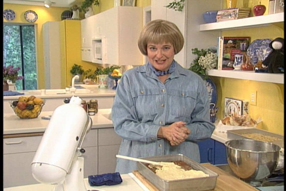 Marcia Adams - Cooking in Quilt Country on Vimeo