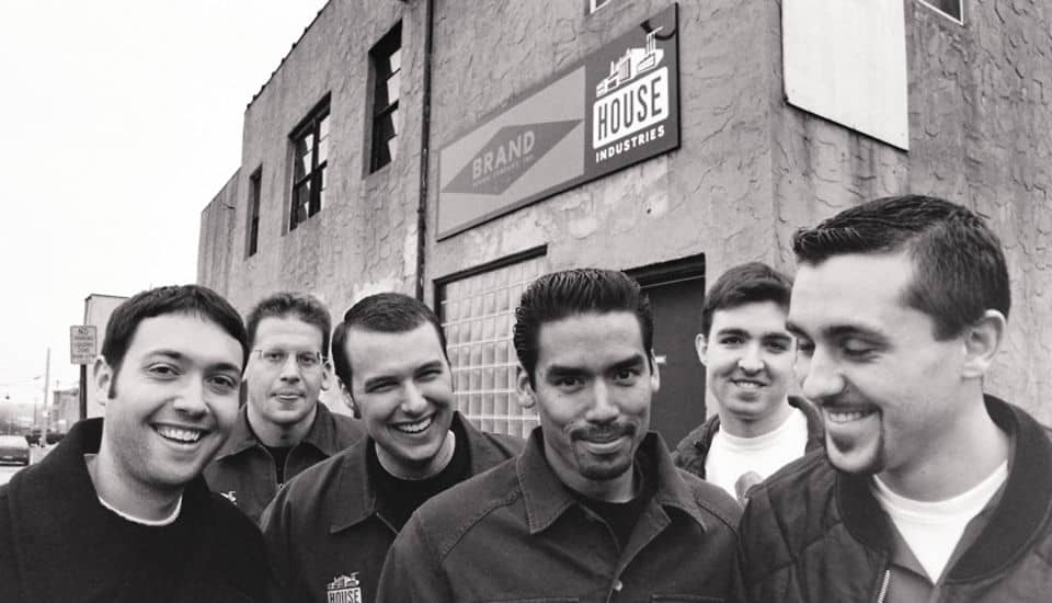 House Industries: Interview with Ken Barber on Vimeo