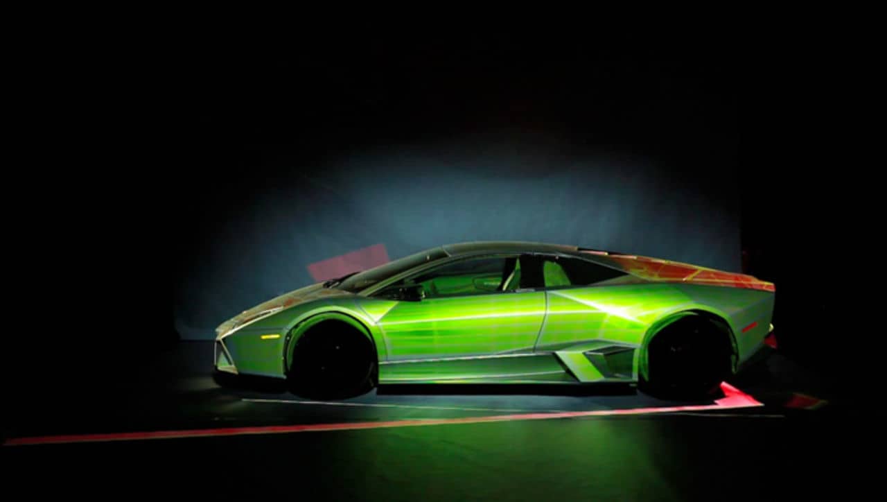 The Lamborghini Project on Vimeo
