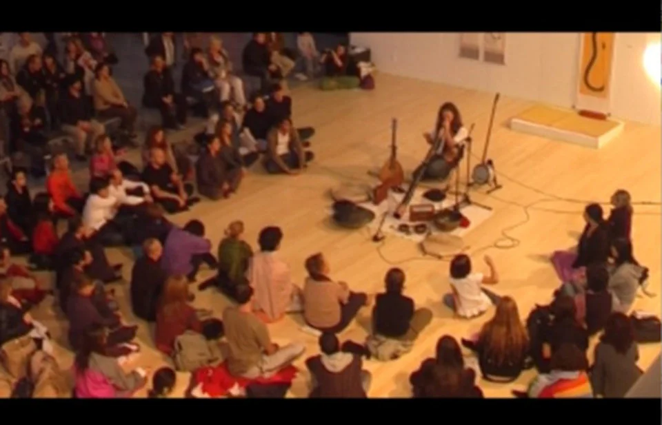 Overtone World Music in Milano (lores 10 min excerpt) on Vimeo