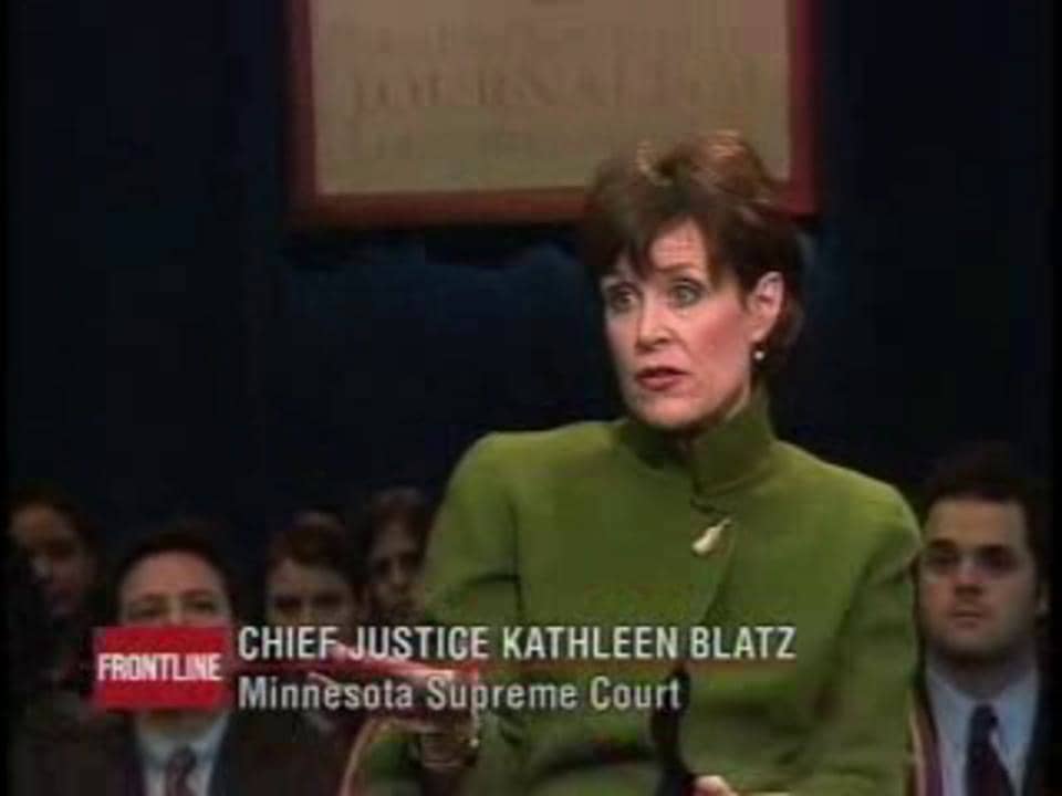 "Frontline: Failure to Protect: The Taking of Logan Marr" on PBS, WGBH ...