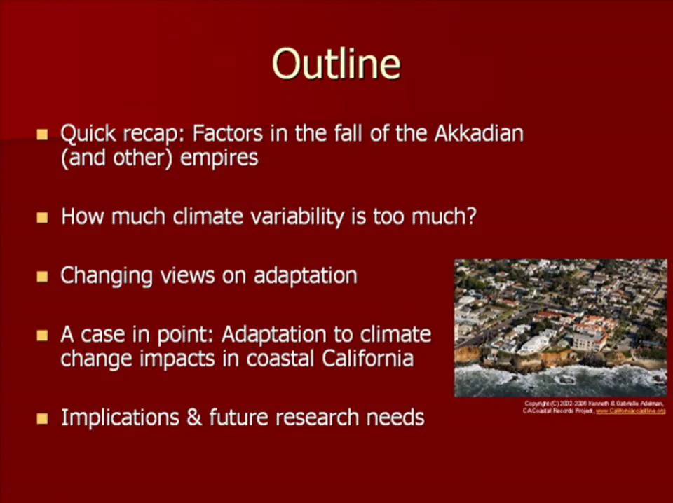 Prepare Immediately for Whatever Happens Next - Susie Moser, National ...