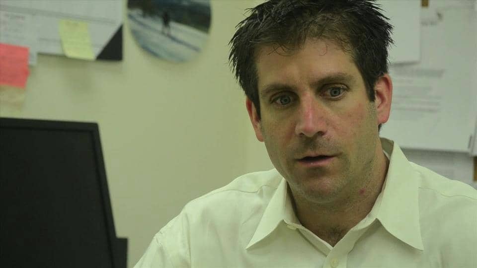 First Degree: Sean Pica Talks Murder and Change on Vimeo