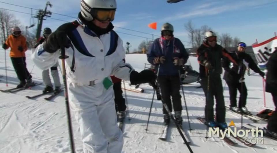 Lou Batori, 100 Years Old and Still Skiing on Vimeo