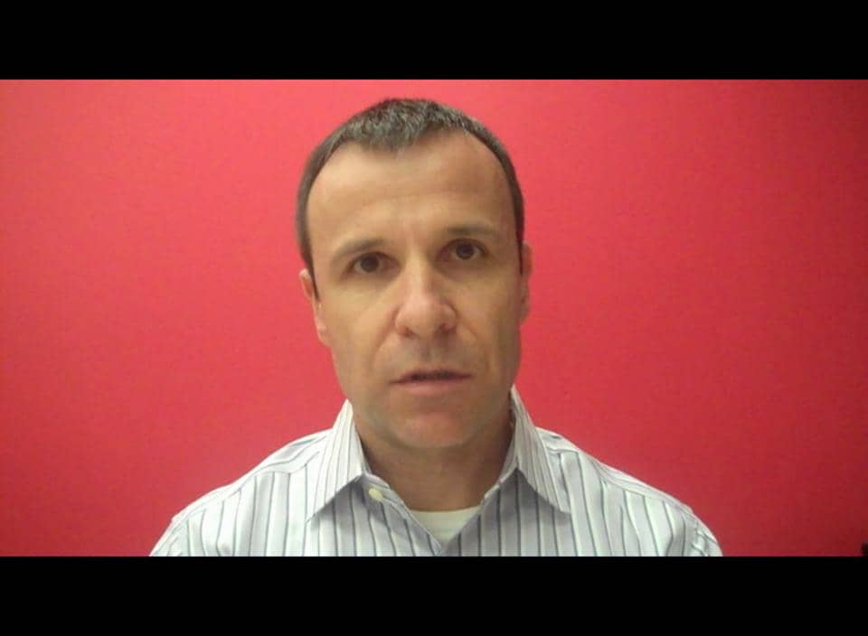 Guy Winch It's Our Research interview on Vimeo