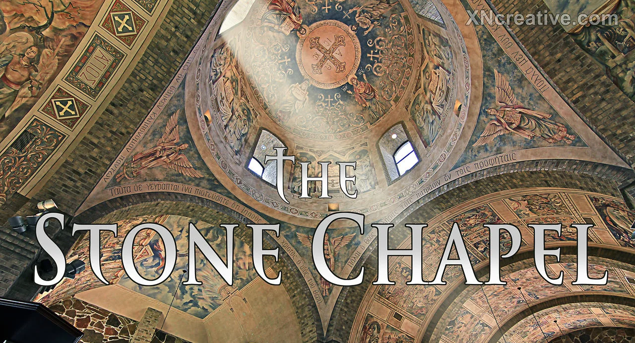 The Stone Chapel: A Video Tour