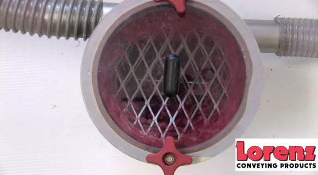 Lorenz Angel Hair Trap on Vimeo
