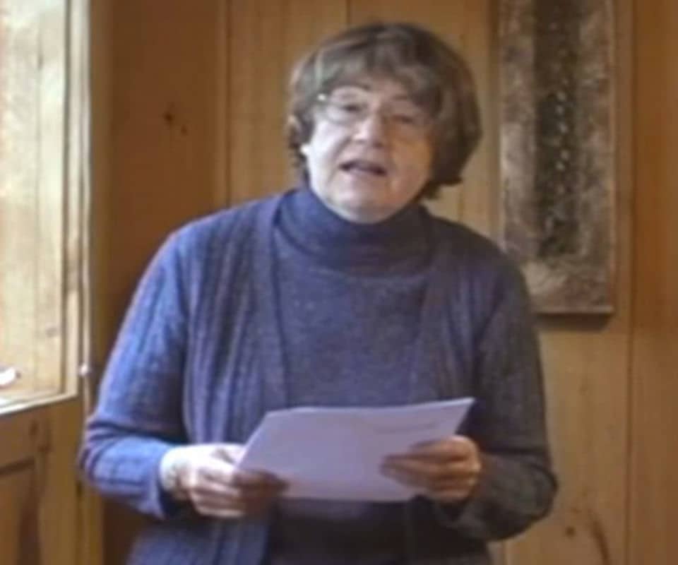 Sharon Fain on Vimeo