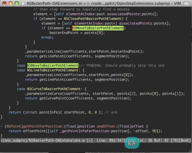 BASIC Movement (Screencast 2) on Vimeo