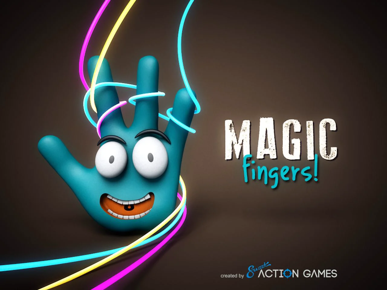 Magic Fingers! App
