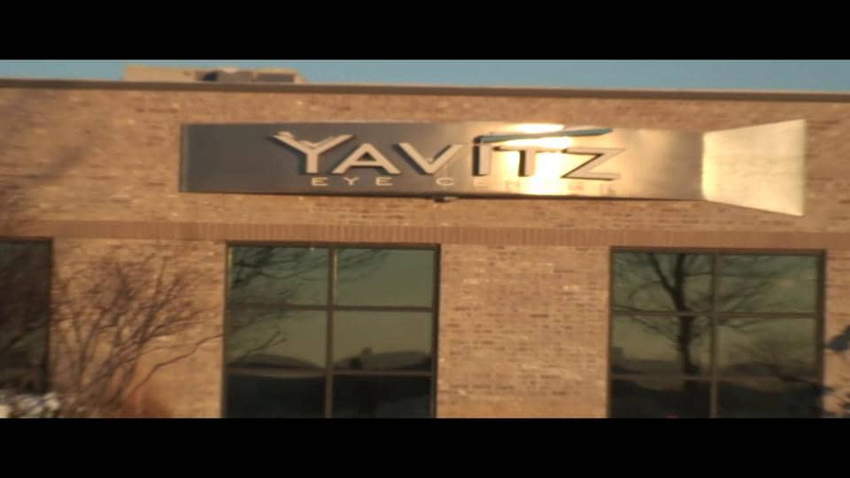 Yavitz Lasik Surgery Center Rockford IL on Vimeo