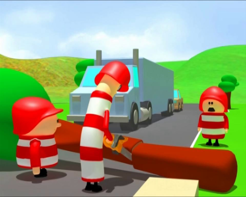 Sample episode - Fireteam in action on Vimeo