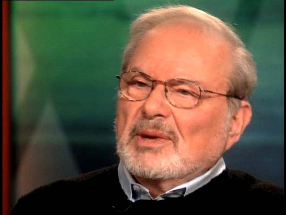 NOW with Bill Moyers: Maurice Sendak on Vimeo