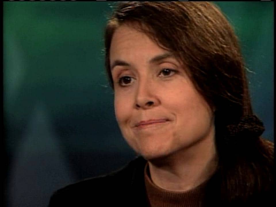 NOW with Bill Moyers: Poet Naomi Shihab Nye on Vimeo