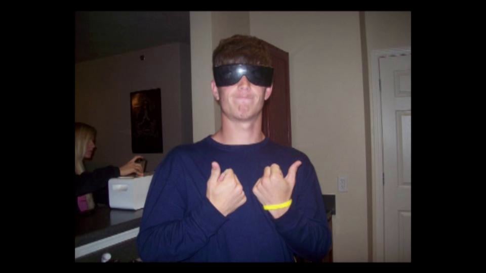 Justin Gaddy-Space Jam on Vimeo