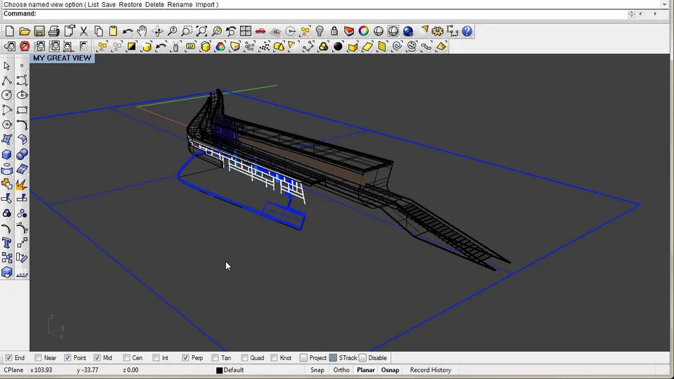 Rhino Modeling 09 On Vimeo