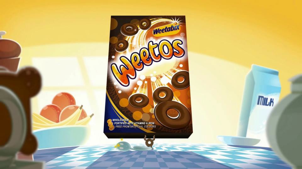 Weetabix: Weetos Sponsor Spots on Vimeo