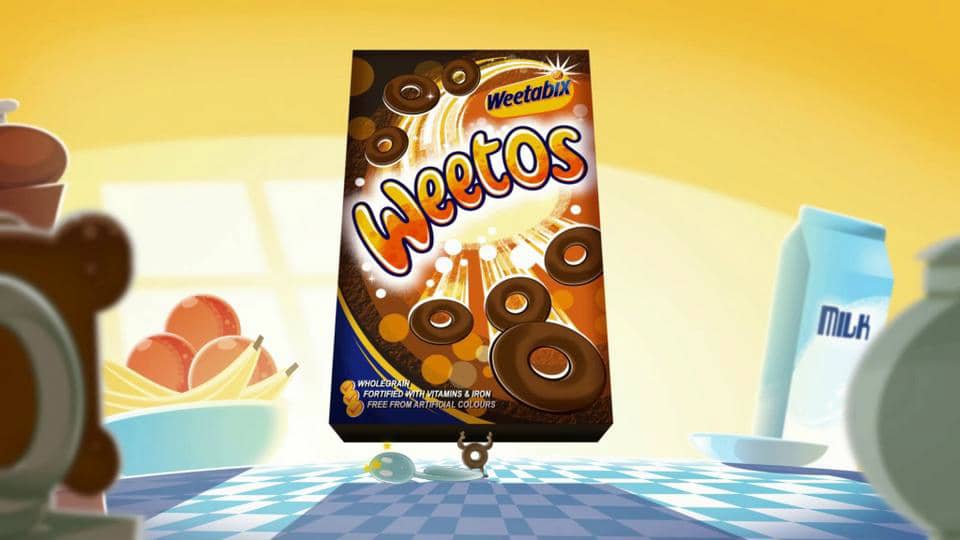 Weetabix: Weetos Sponsor Spots on Vimeo