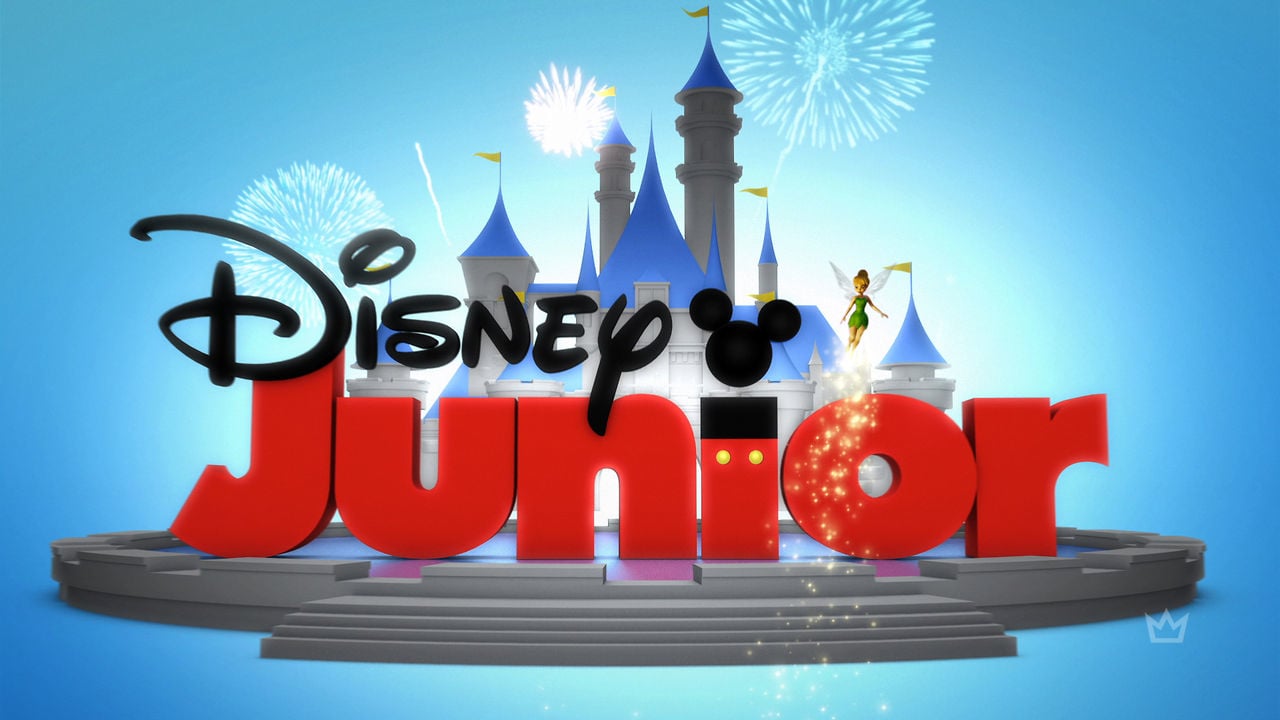 Disney Junior Global Launch